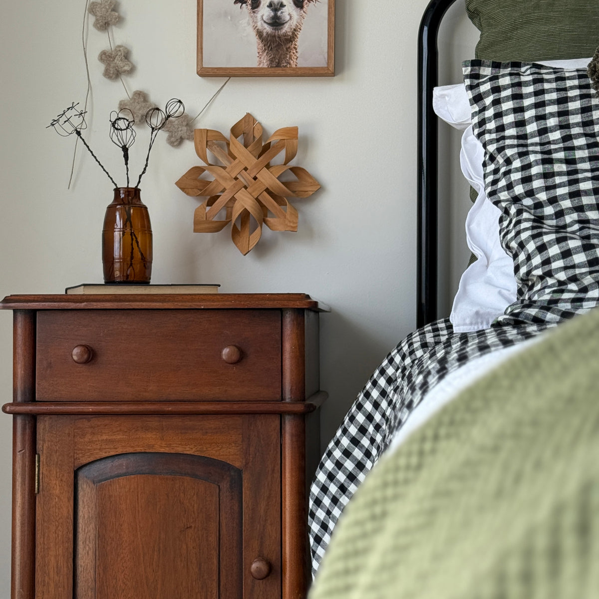 felt - alpaca kisses # 1 - nina – nefotlak farm shop